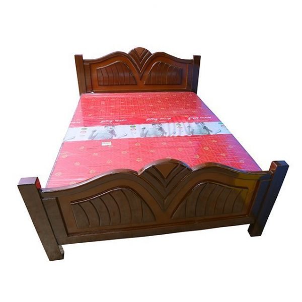 Traditional Wooden Cot Set, Wooden Beds - Sri Ganesan Furniture