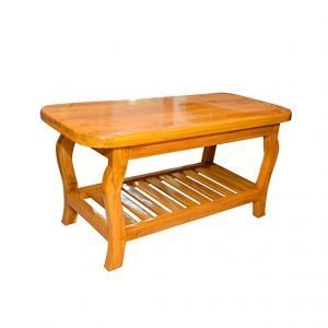 Designer Wooden Teapoy, Tea Table - Sri Ganesan Furniture