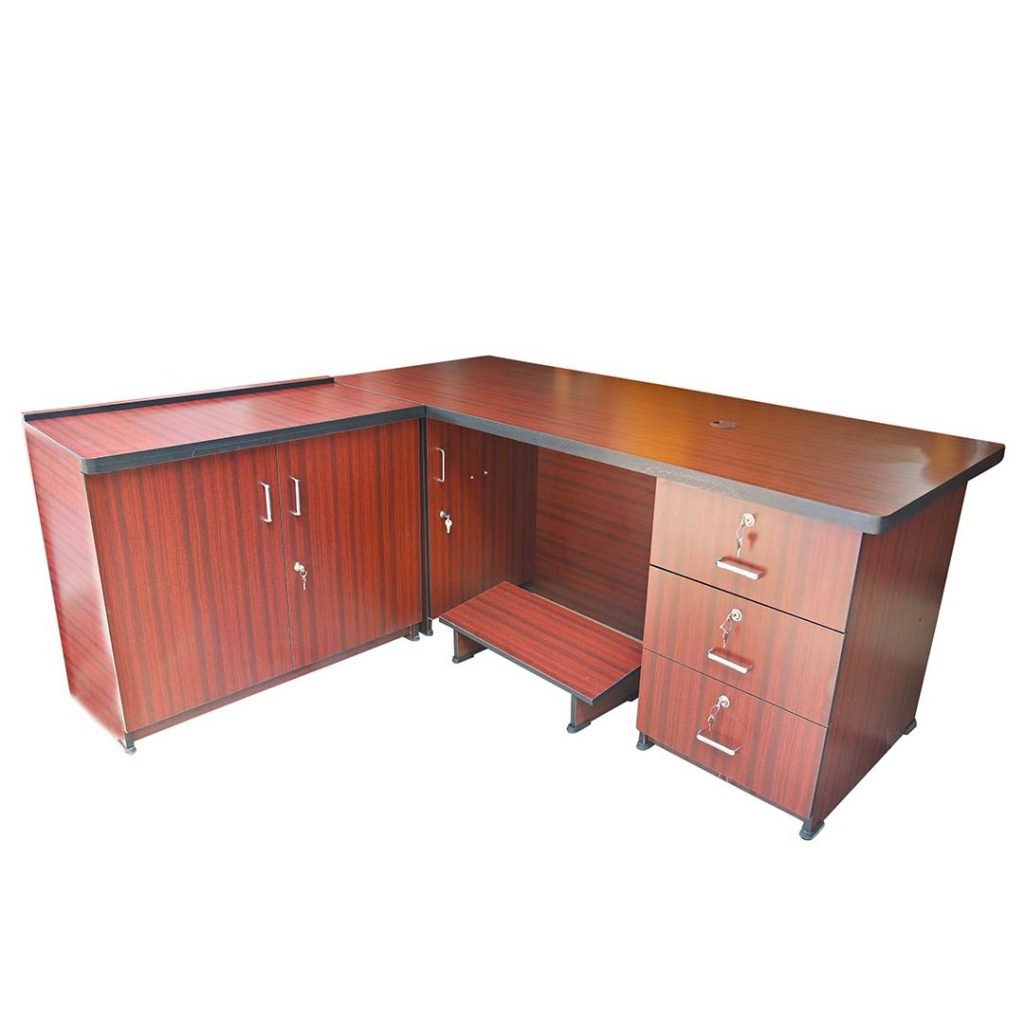 Modern Executive Table - Sri Ganesan Furniture