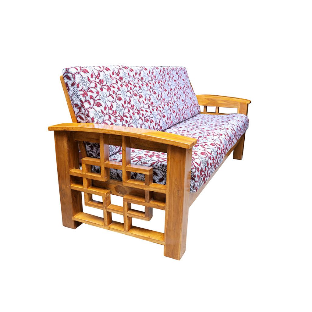 HYM Plain Model Sofa Set - Sri Ganesan Furniture