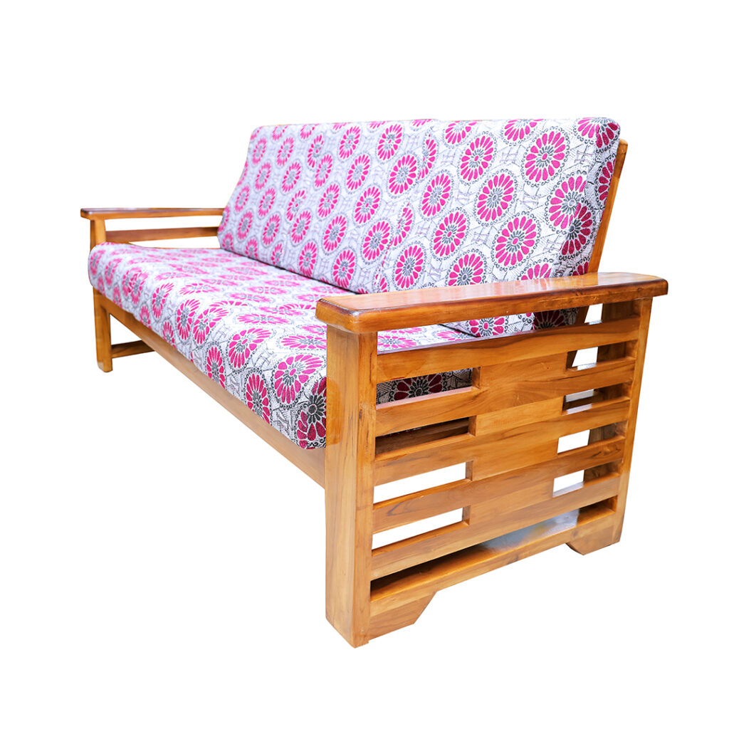 HYM Plain Model Sofa Set - Sri Ganesan Furniture