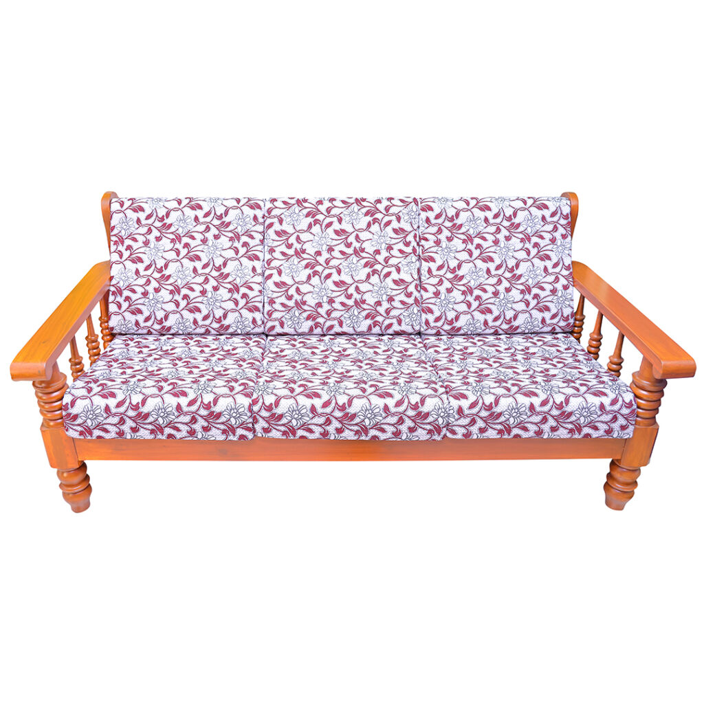 MAT Antique Model Sofa Set - Sri Ganesan Furniture