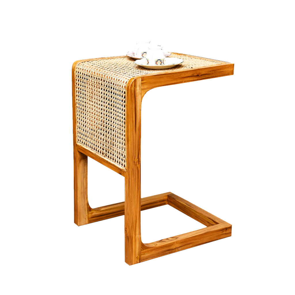 New Style Wooden Teapoy - Sri Ganesan Furniture