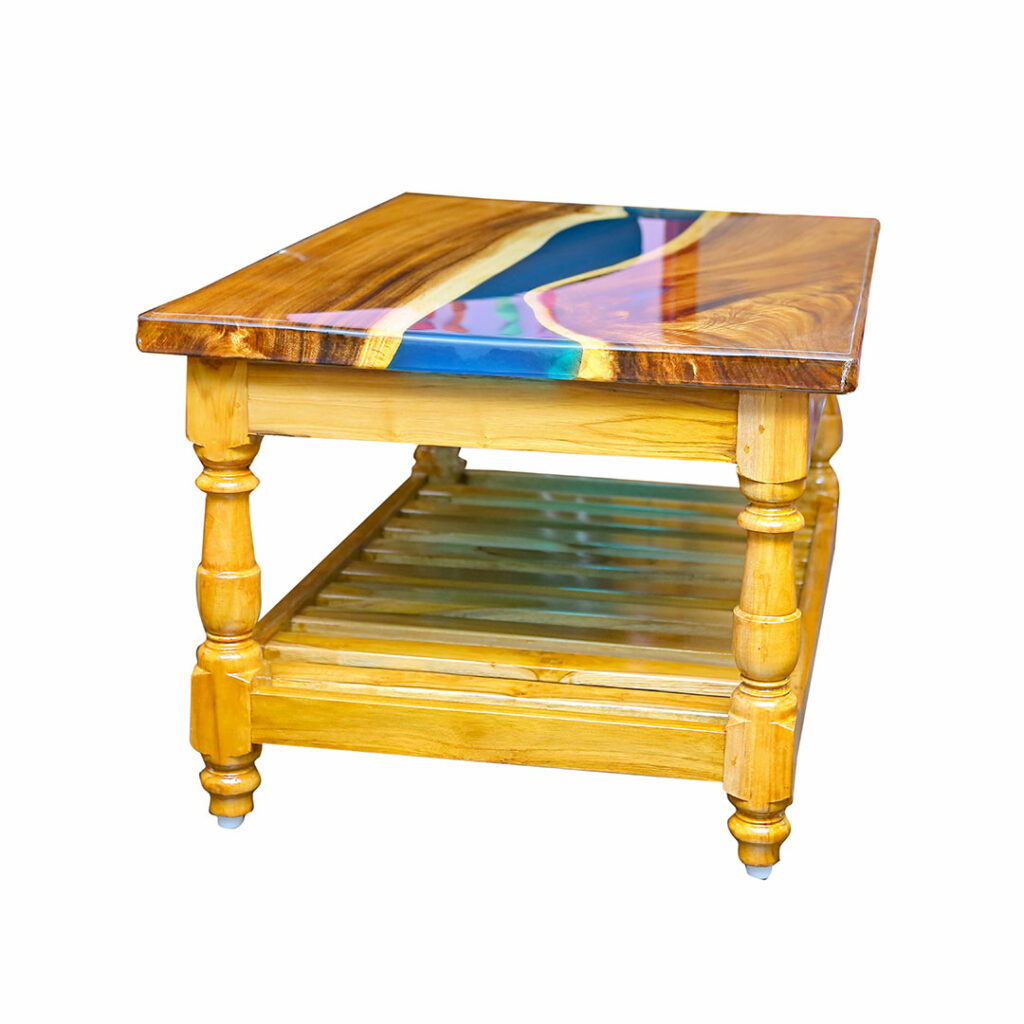 Modern Stylish Teapoy - Sri Ganesan Furniture