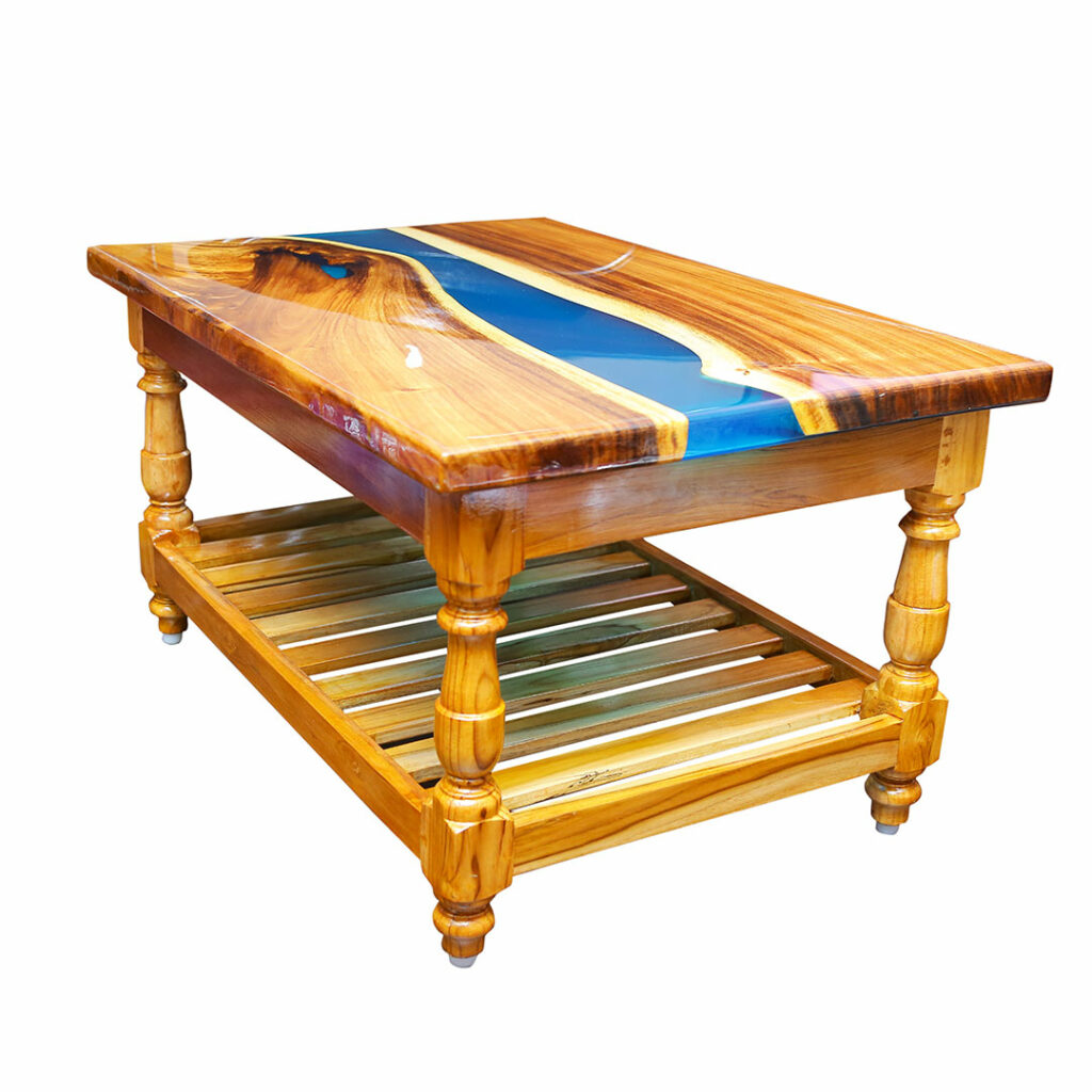 Modern Stylish Teapoy - Sri Ganesan Furniture